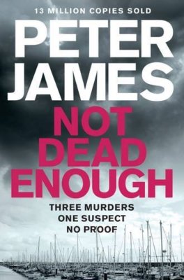 Not Dead Enough (Roy Grace) By Peter James 9781447262503 | eBay UK