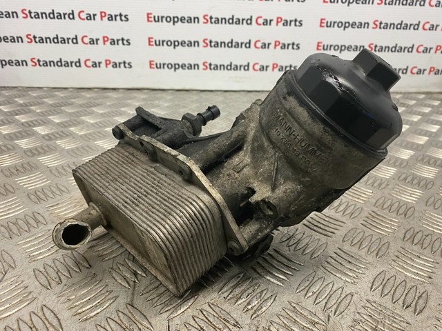 Vauxhall ASTRA J Mk6 1.7 CDTI Oil Cooler Filter Housing 55577343 for ...