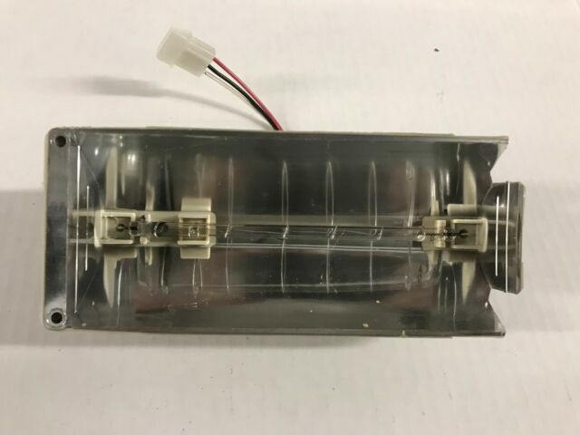 Whelen 9m Edge 9000 Mini Light Bar Linear Strobe Slide Mount for sale ...