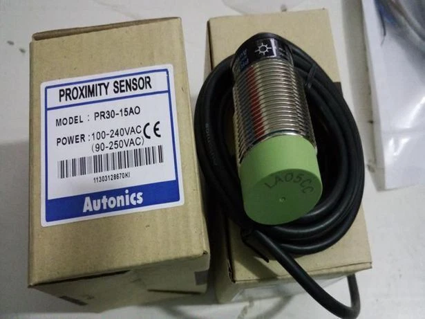 Autonics Pr30 15dn Proximity Sensor Dc 3 Wire Type 60 Off