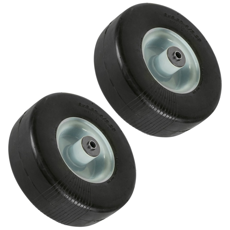 Zero-Flat Wheel for John Deere F510 F525 F710 F725 F735 GS25 GS30 GS45 ...