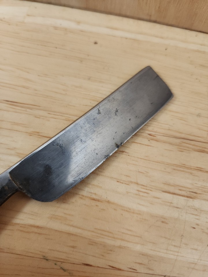 Imperial Straight Razor Army And Navy Patriotic Blade Vintage Antique ...