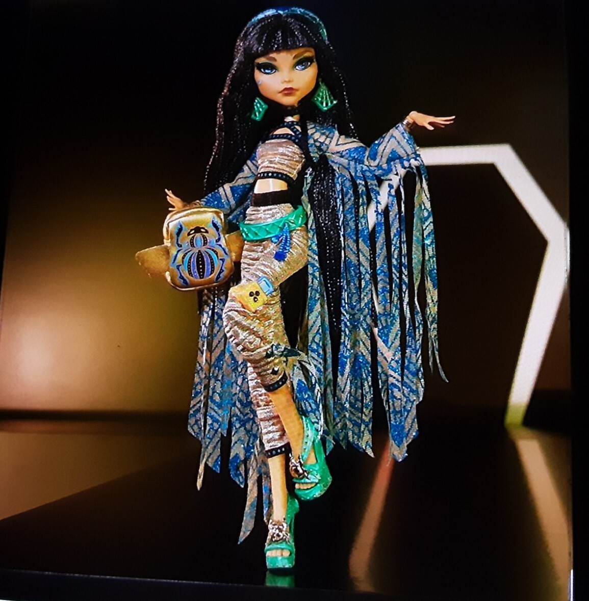 Cleo From Monster High