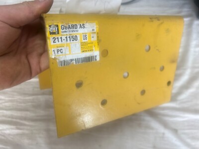 Caterpillar GUARD 2111150 | eBay