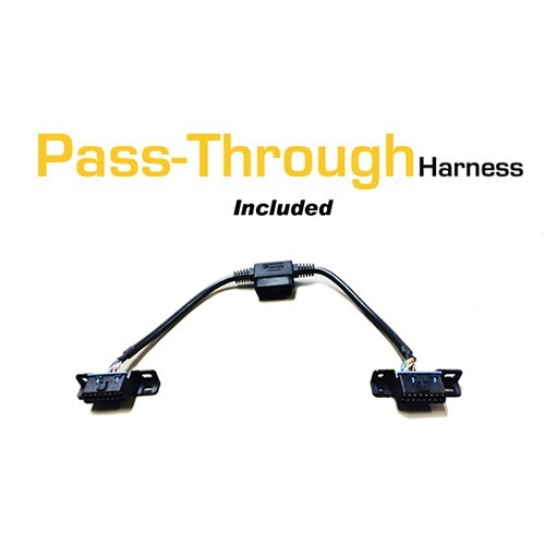 14-18 Chevy Silverado 1500 AMP Power Step Plug & Play Install w/OBD ...