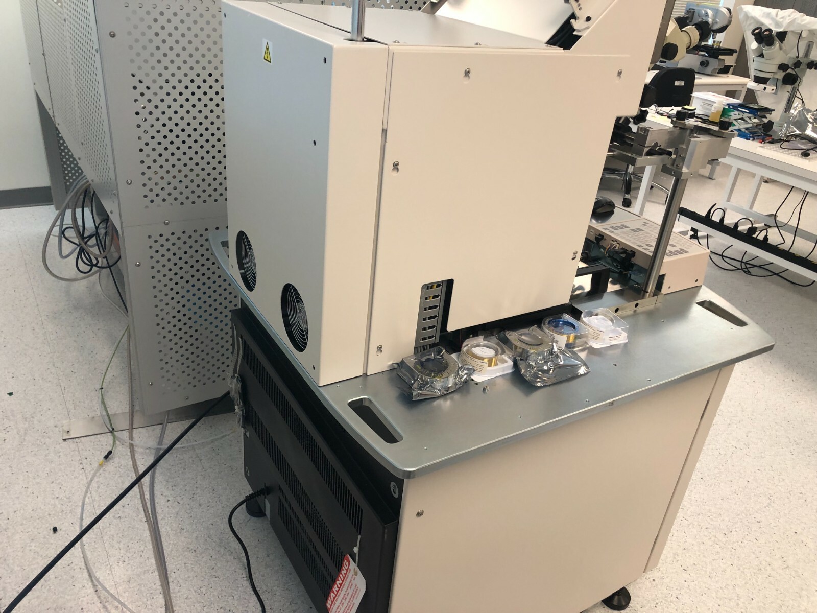 Almost Brand New K&S IConn Plus Automatic Wire Bonder | eBay