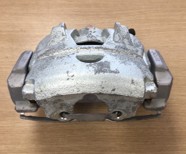 C2C27282 Front Brake Caliper RH Jaguar XF 3.0 V6 Diesel Luxury 2007 ...