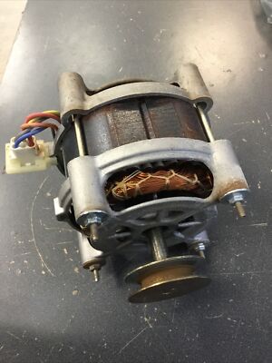 KENMORE WASHER MOTOR OEM P/N WH20X10063 WH20X10014 WH20X10018 ...