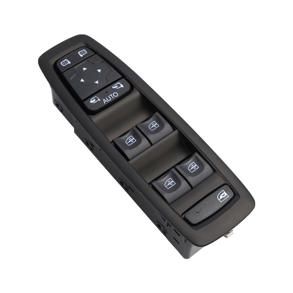 Power Master Window Switch Control for Renault Megane 4 Scenic Kadjar ...
