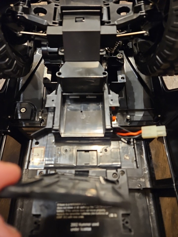 Fast Lane 1:6 Scale Hummer RC Truck Humvee w/ Remote RARE | eBay