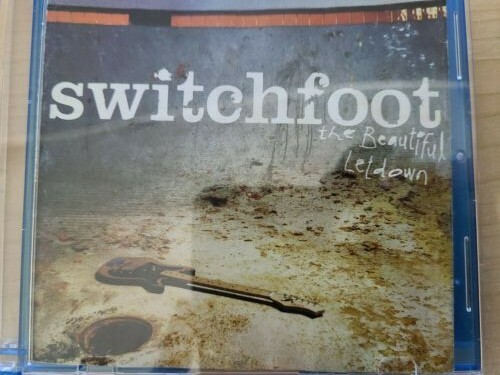 Switchfoot The Beautiful Letdown 2 disc set CD and DVD | eBay