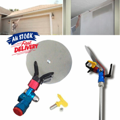 Paint Sprayer Paint Guide Tool Spray Gun New airless Spraying Color ...