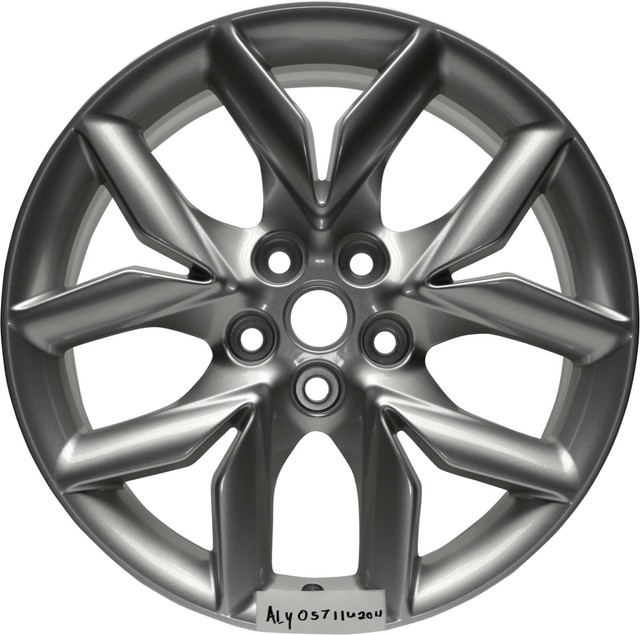 Chevrolet Impala 19" Factory OEM Wheel Rim 9599033 5614 for sale online ...