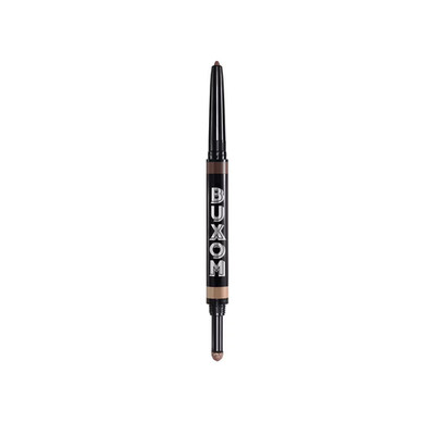 Buxom Flip Side Liner & Shadow Duo Champagne and Chocolate Pencil Liner ...