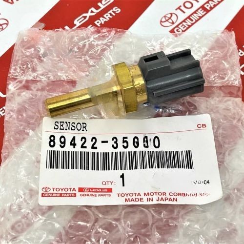 GENUINE TOYOTA ALTEZZA, CARINA ED COOLANT WATER TEMPERATURE SENSOR ...