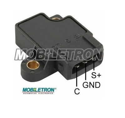 NEW OEM GENUINE IGNITION CONTROL UNIT Mobiletron IGM009 | eBay