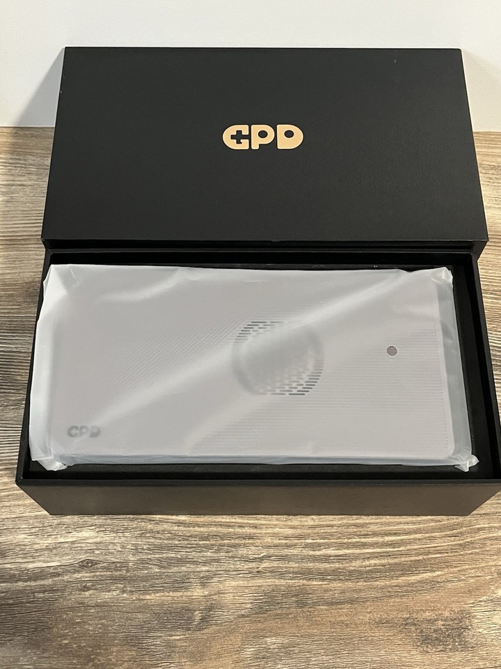 GPD G1 (2023) eGPU Radeon RX 7600M XT External GPU Occulink Thunderbolt ...
