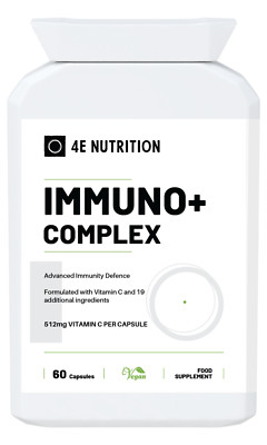 Immuno+ Complex - Powerful immunity complex | eBay