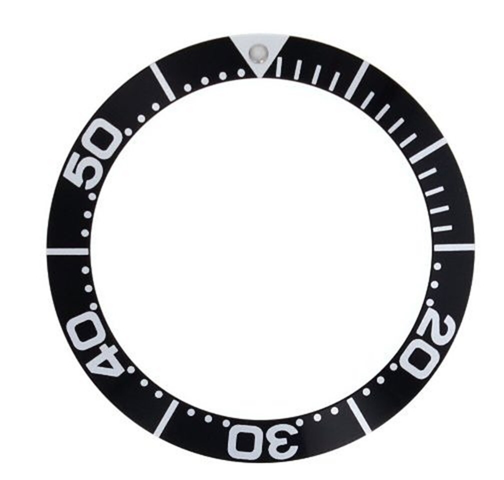 BEZEL INSERT FOR 47MM INVICTA 3044-3045-3046-3047-3048-3050 PRODIVER ...