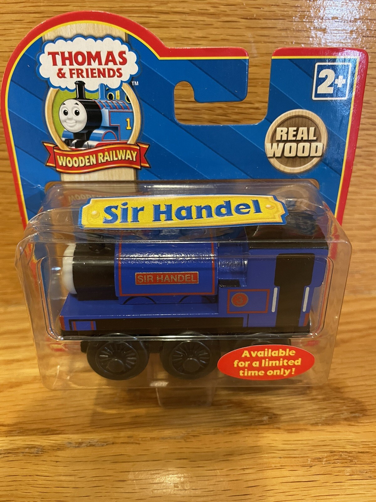 Thomas And Friends Sir Handel