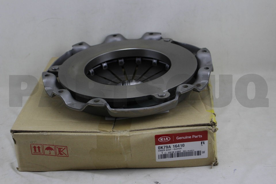 0K79A16410 Genuine Hyundai / KIA COVER ASSY-CLUTCH | eBay