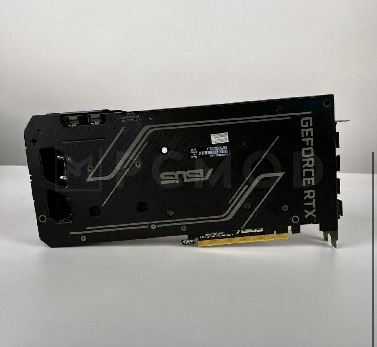 ASUS KO NVIDIA GeForce RTX 3070 V2 8GB GDDR6 LHR Gaming Graphics Card ...