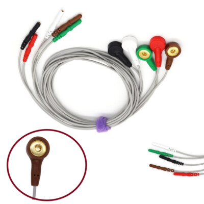 Patient Monitors - Ecg Cable