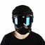 Motorcycle Goggles Face Mask Dirt Bike Motocross Off-Road MX ATV ...