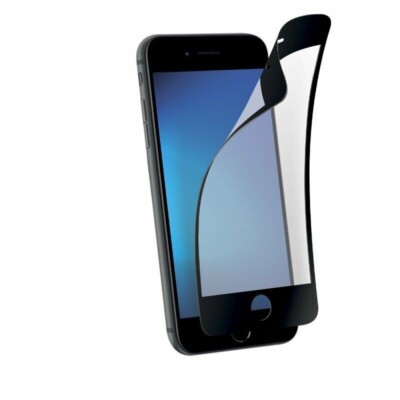 For APPLE IPHONE 8 CERAMIC GLASS SCREEN PROTECTOR SOFT HYDROGEL TPU GEL ...