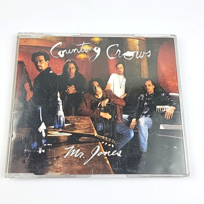 Counting Crows Mr Jones Raining in Baltimore CD Maxi Single **Buy 2 Get ...