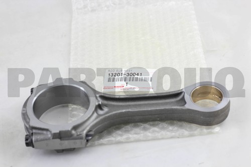 1320130041 Genuine Toyota ROD SUB-ASSY, CONNECTING 13201-30041 | eBay