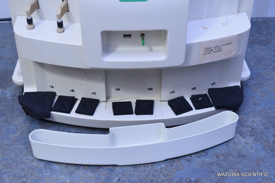 BIO-RAD PROFINIA PROTEIN PURIFICATION SYSTEM | eBay
