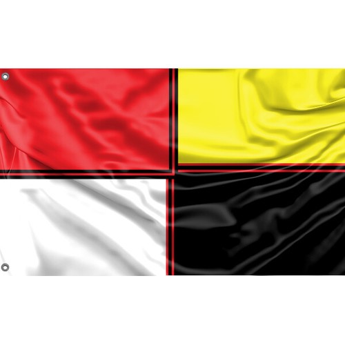 Maya People Flag Unique Design 3x5 Ft / 90x150 cm Made in EU | eBay