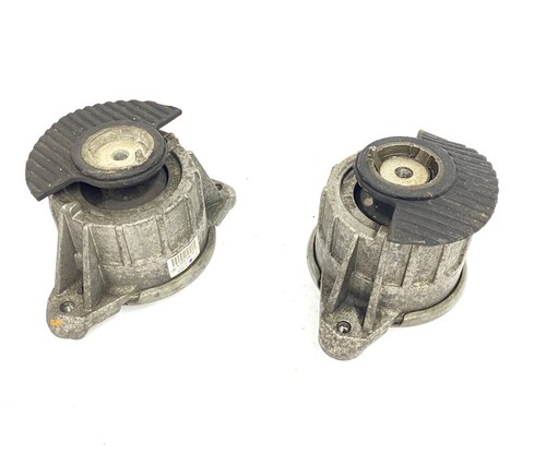 W204 Mercedes 2012 C250 Engine Support Motor Mounts Right And Left Set ...