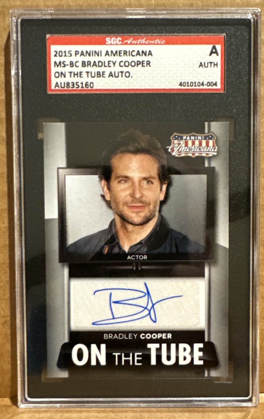 Panini Americana with the Most Bids on Ebay - Large Scans