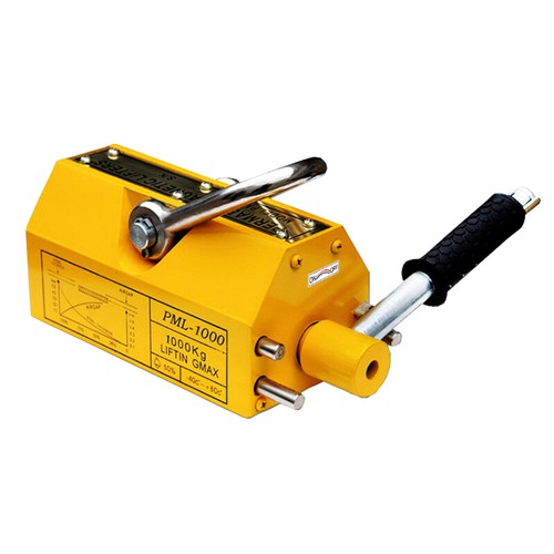 Powerful Magnet Crane 1T to 5T Permanent Magnet Jack Manual Magnet ...