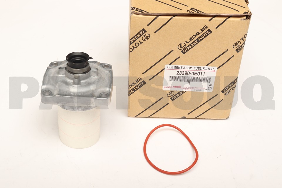 233900E011 Genuine Toyota ELEMENT ASSY FUEL F 23390-0E011 | eBay