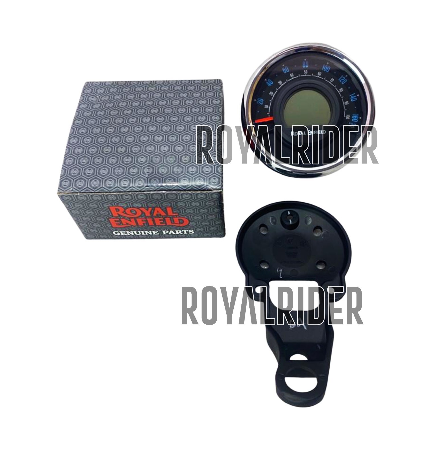 Royal Enfield Meteor 350 Super Meteor 650 Fits For Instrument Cluster ...