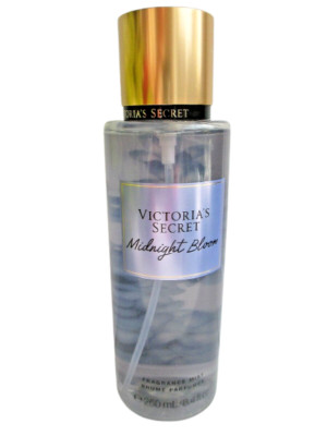 VICTORIA’S SECRET MIDNIGHT BLOOM FRAGRANCE BODY MIST SPRAY SPLASH 8.4 ...