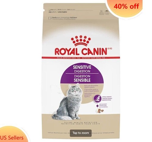 Royal Canin Sensitive Digestion Adult Dry Cat Food | eBay