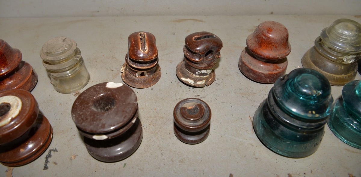 Antique Insulators Collectibles