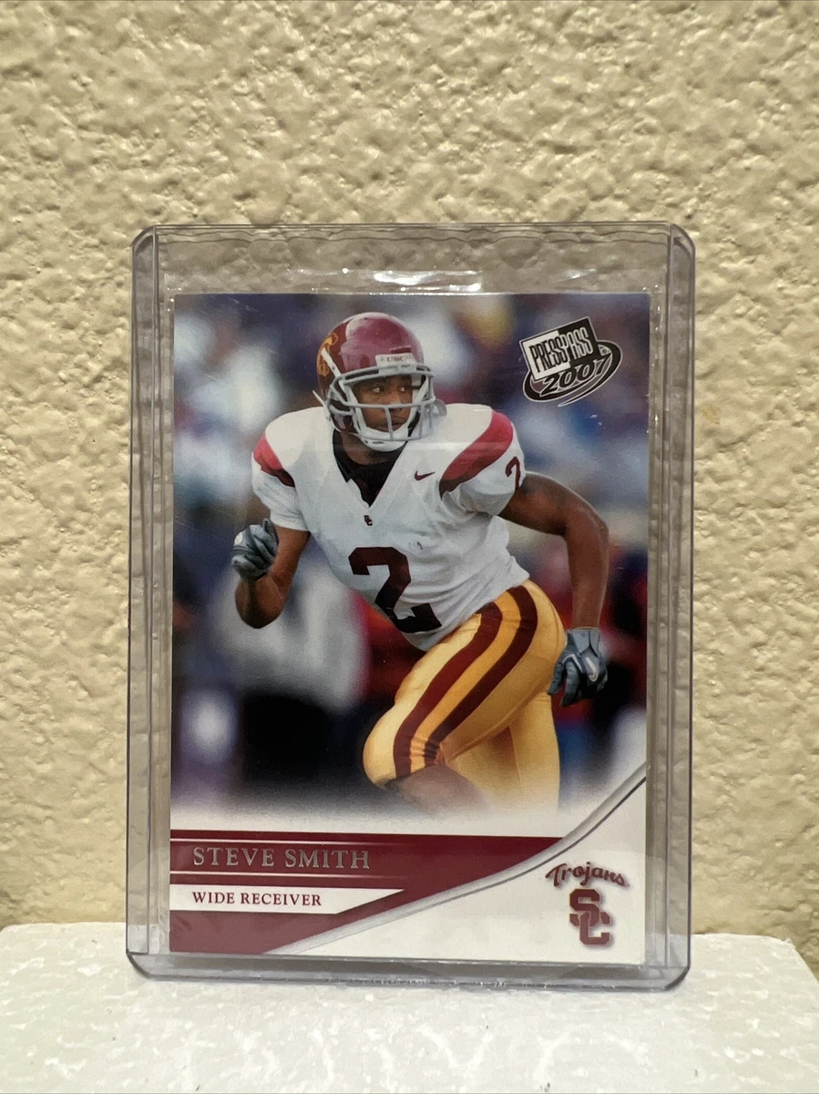 Steve Smith Usc