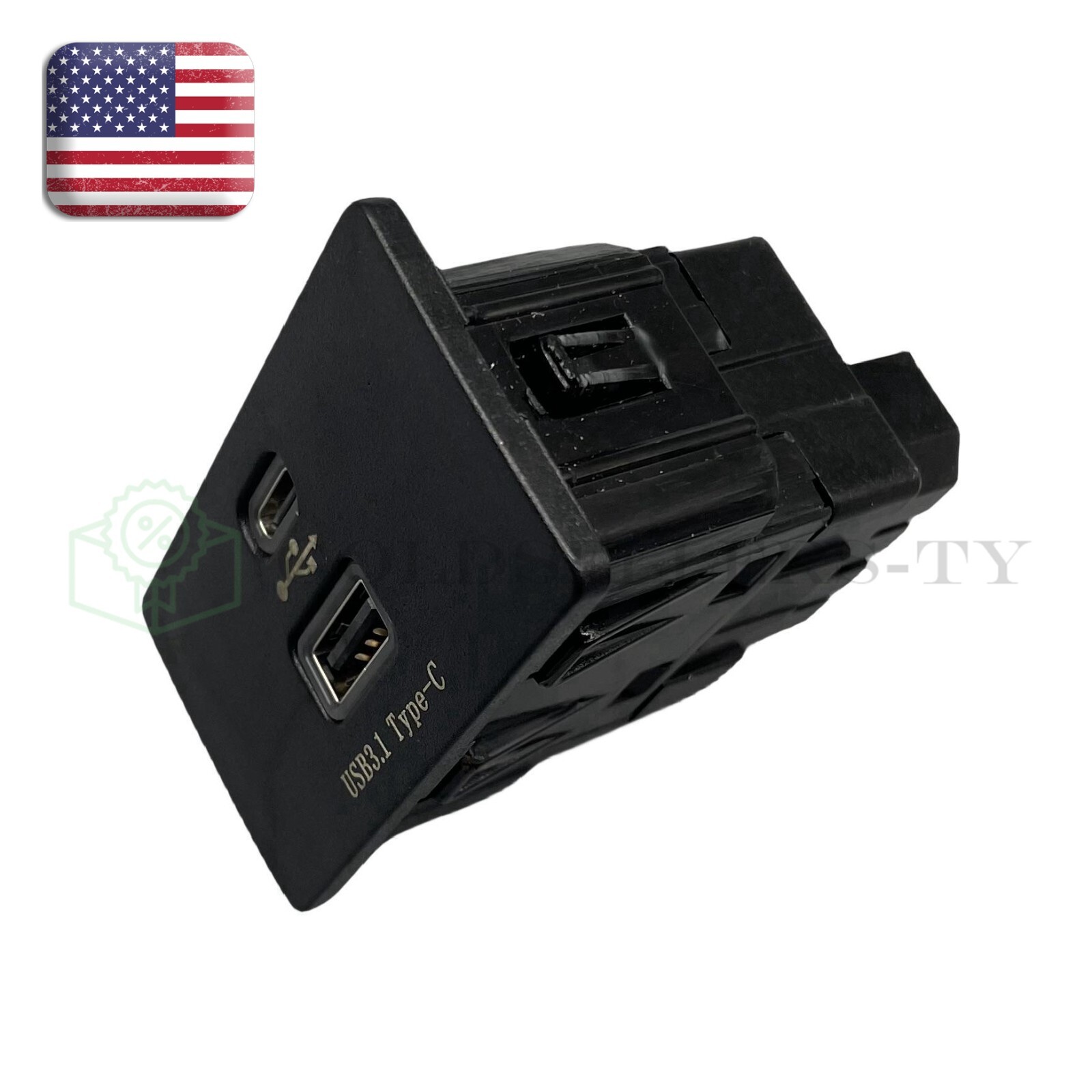 Dual Multimedia Interface Module V3.4 Only FOR Ford Sync3 Upgrade USB+ ...
