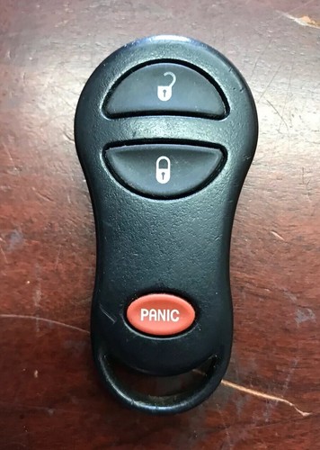 CHRYSLER PT CRUISER KEYLESS REMOTE FOB TRANSMITTER GQ43VT13T 04671641 ...