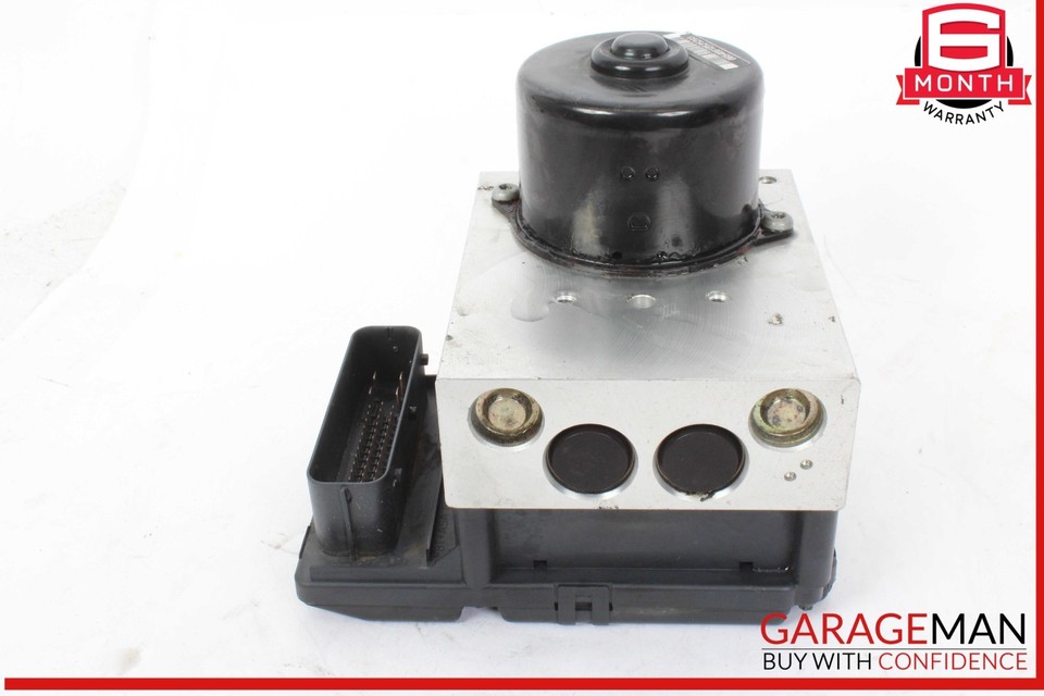 00-06 Audi TT ABS Anti Lock Brake Pump Module 8N0907379E OEM | eBay
