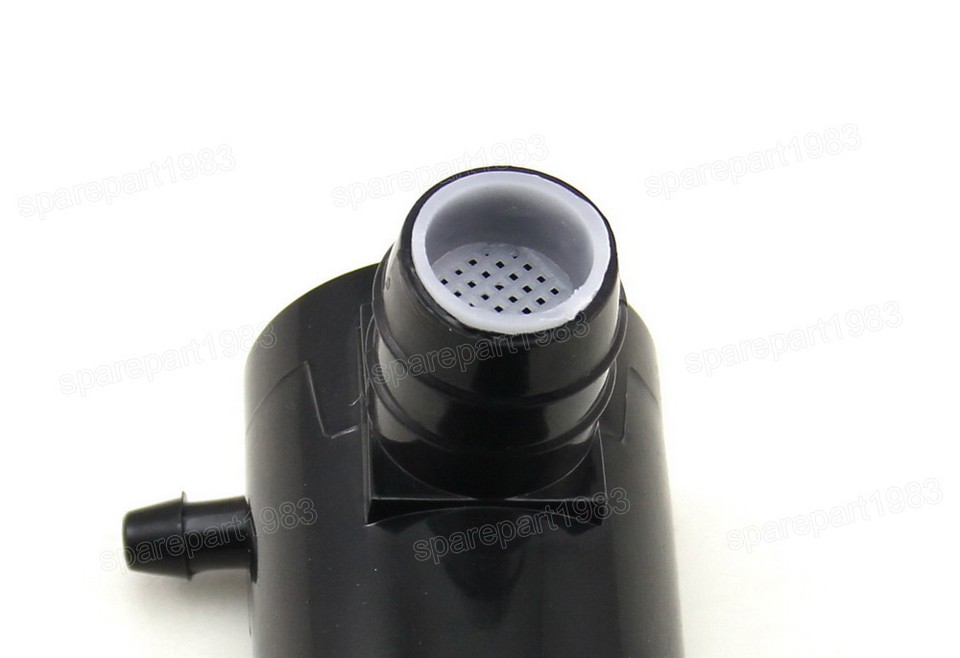 Windshield Washer Pump Fit For Hyundai Santa Fe Accent Kia Rio Azera ...