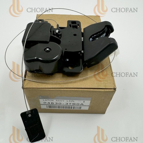 Trunk Lid Latch Assy 84630-3TA0A For Nissan 2013-2019 Altima 2016-2019 ...