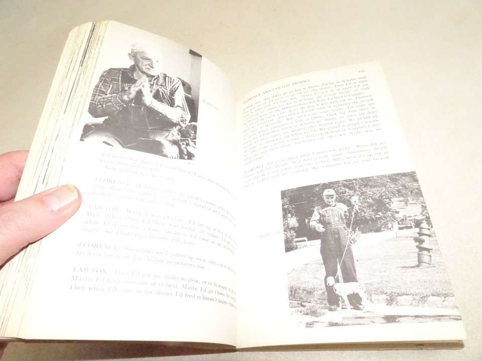 Foxfire 3 Book PB Eliot Wigginton 1975 Ginseng Wild Plants Banjo ...