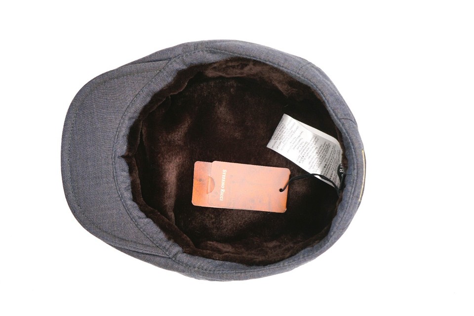 NEW STEFANO RICCI CAP Luxury HAT FUR Size Us L (CAP306) | eBay