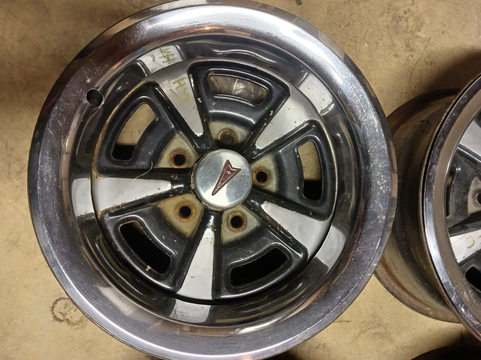 69 70 71 72 73 74 85 76 77 78 79 Pontiac GTO Trans Am 15 X 7 Rally 2 ...